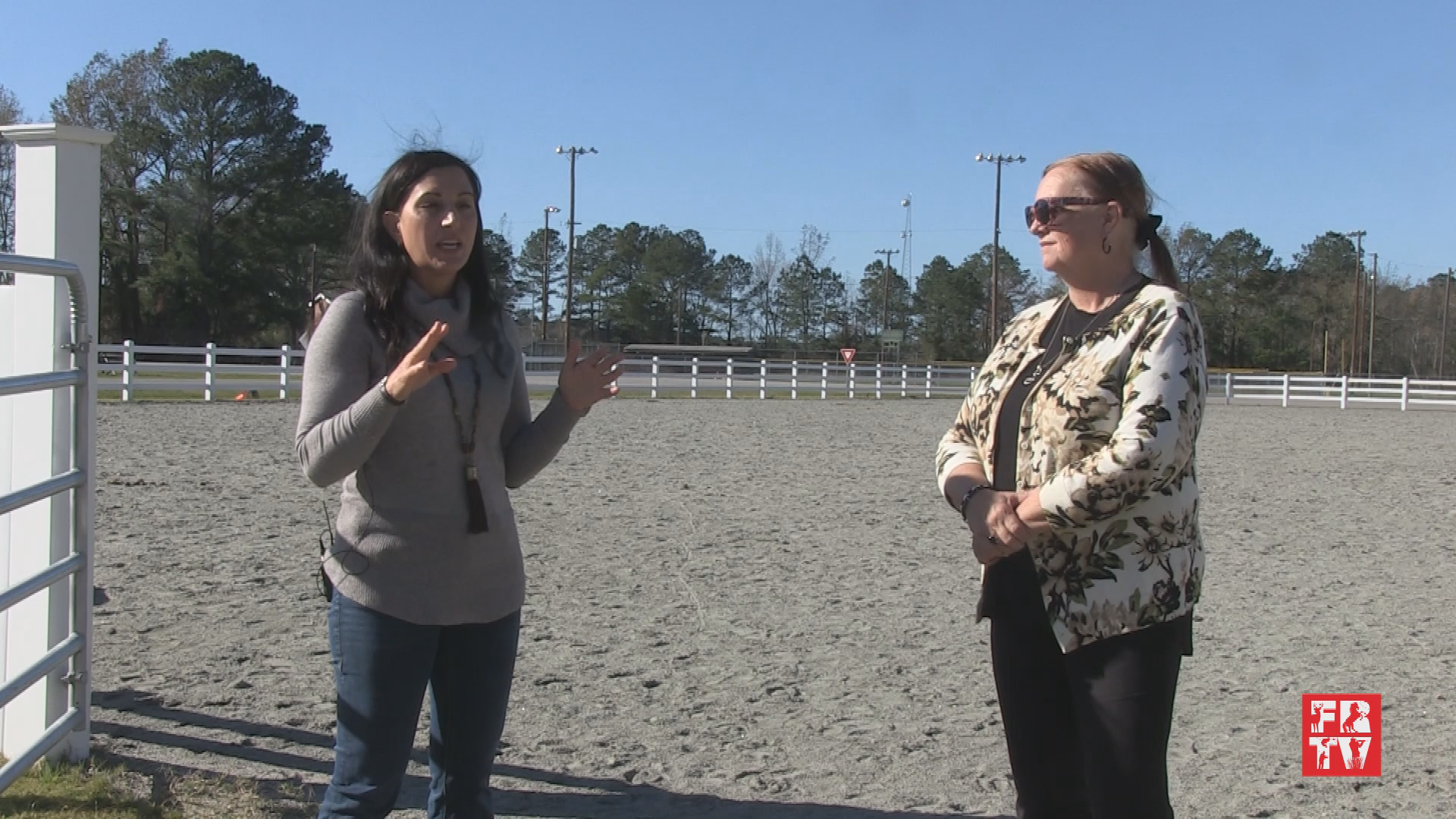 Cliff and Candice and MCC