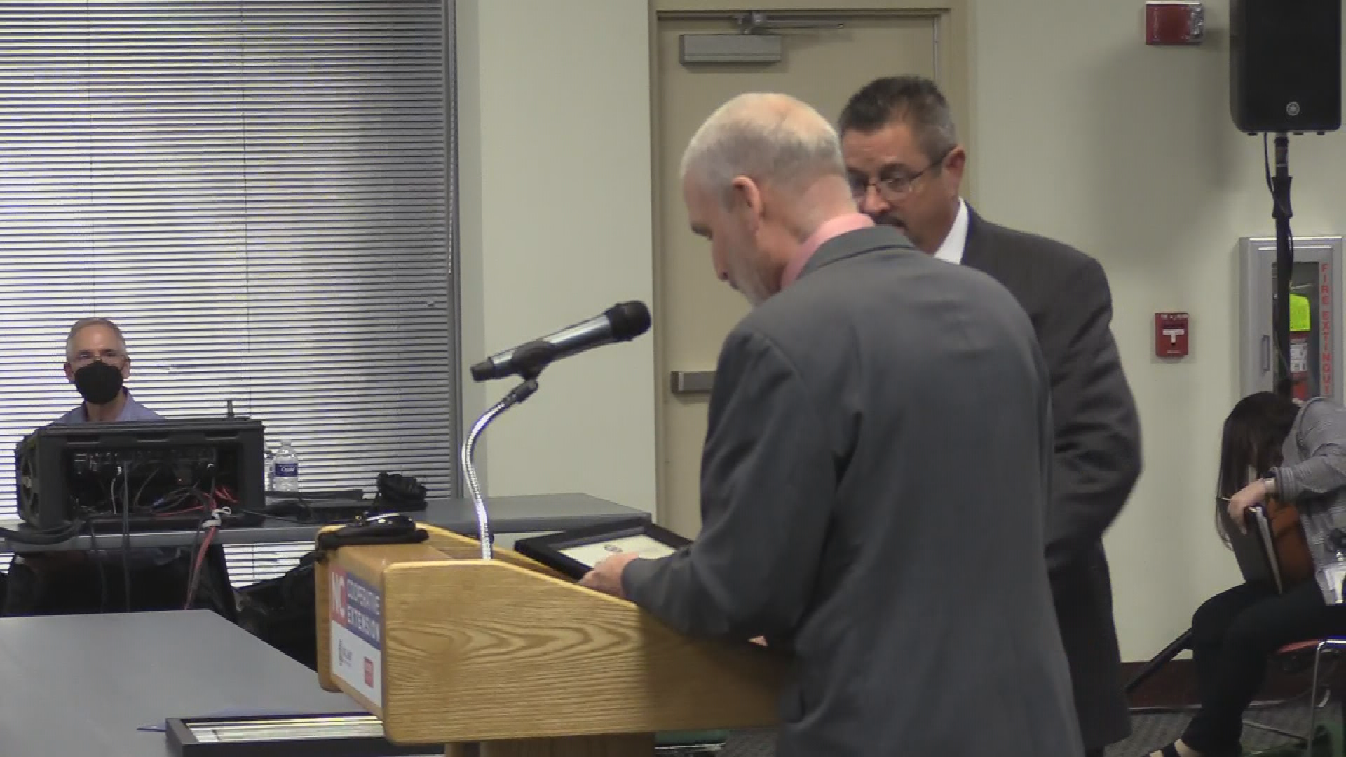 Lee County Board of Commissioners Meeting: December 13, 2021 6pm