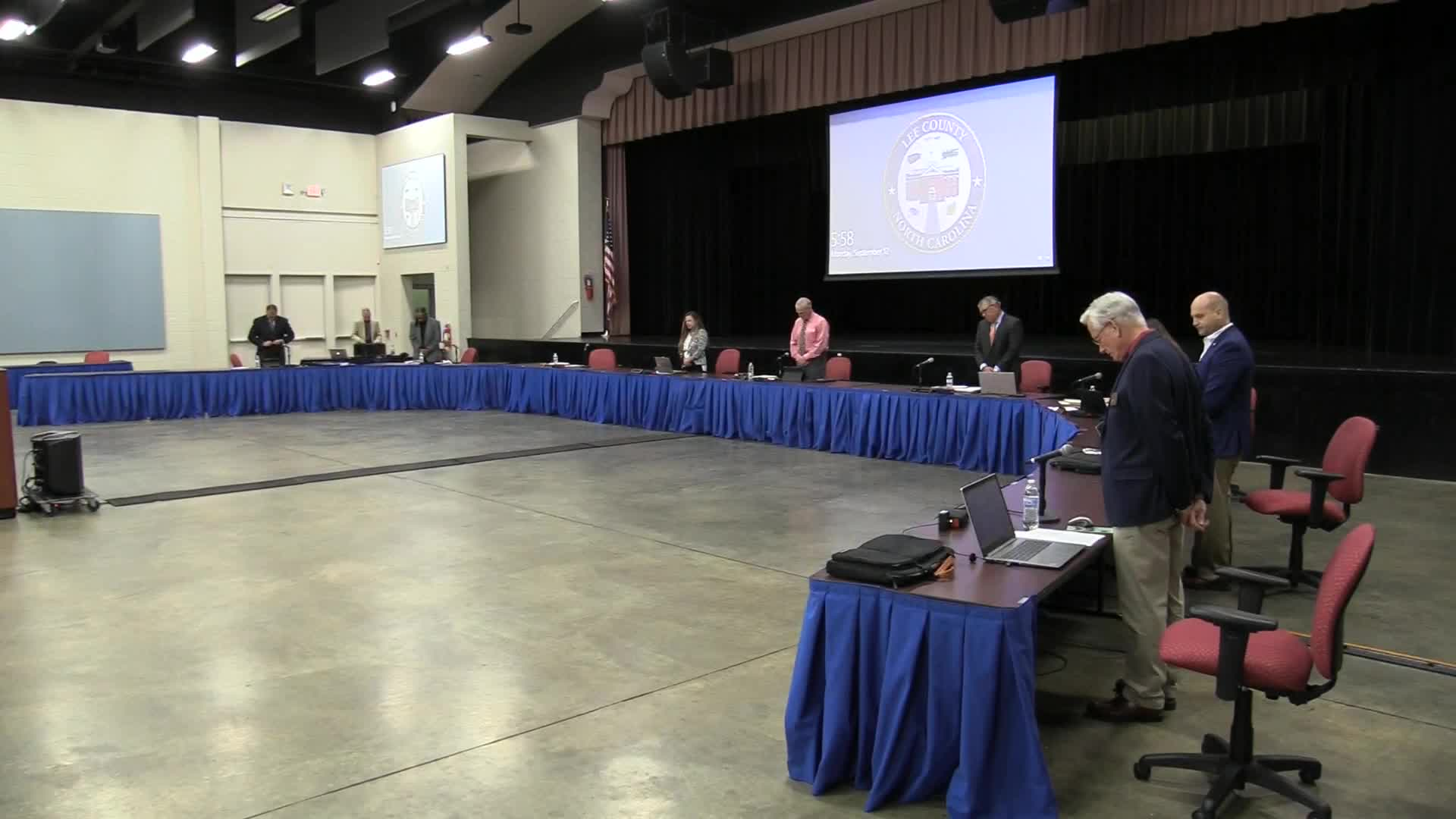 Lee County Board of Commissioners Meeting: September 12, 2022 6pm